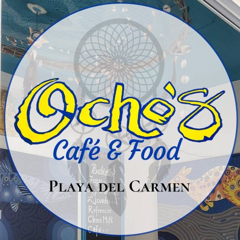 Ocho’s Café - Playa Quebec